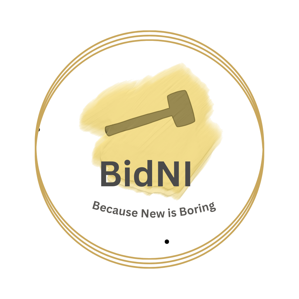 BidNI | Northern Ireland Antiques & Collectables Auctions